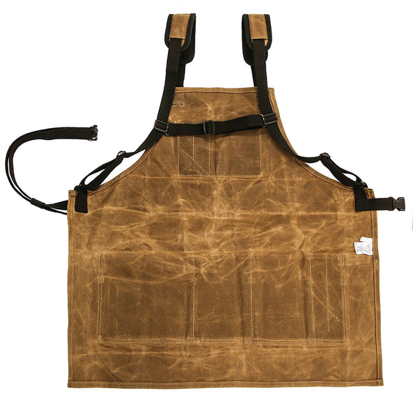 Best Quality Waxed Canvas Tool Apron - Readywares